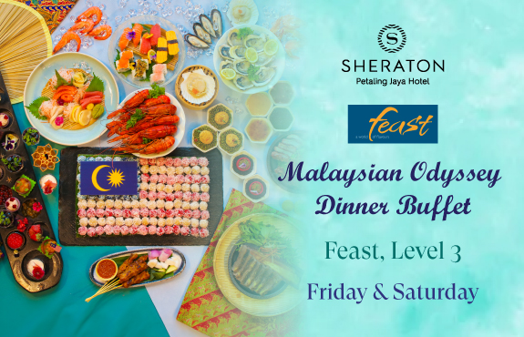 Vouchers & Gifts | Sheraton Petaling Jaya Store