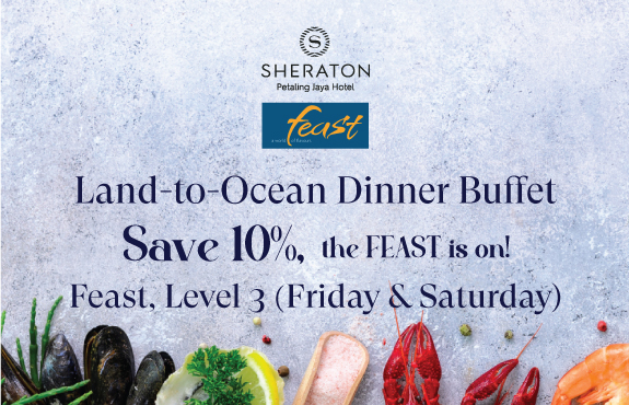 Vouchers & Gifts | Sheraton Petaling Jaya Store