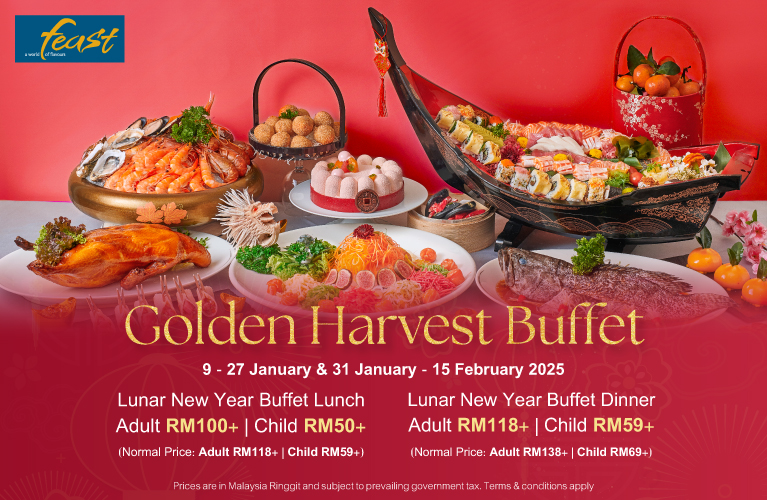 Bring Marriott Home | Sheraton Petaling Jaya Store