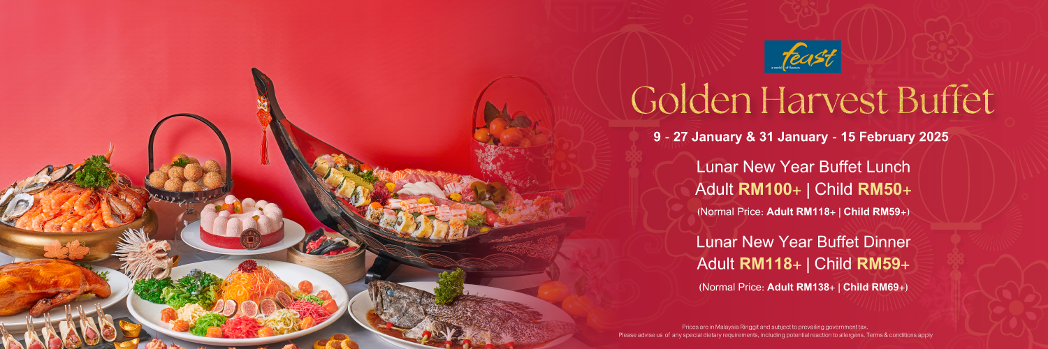 Bring Marriott Home | Sheraton Petaling Jaya Store