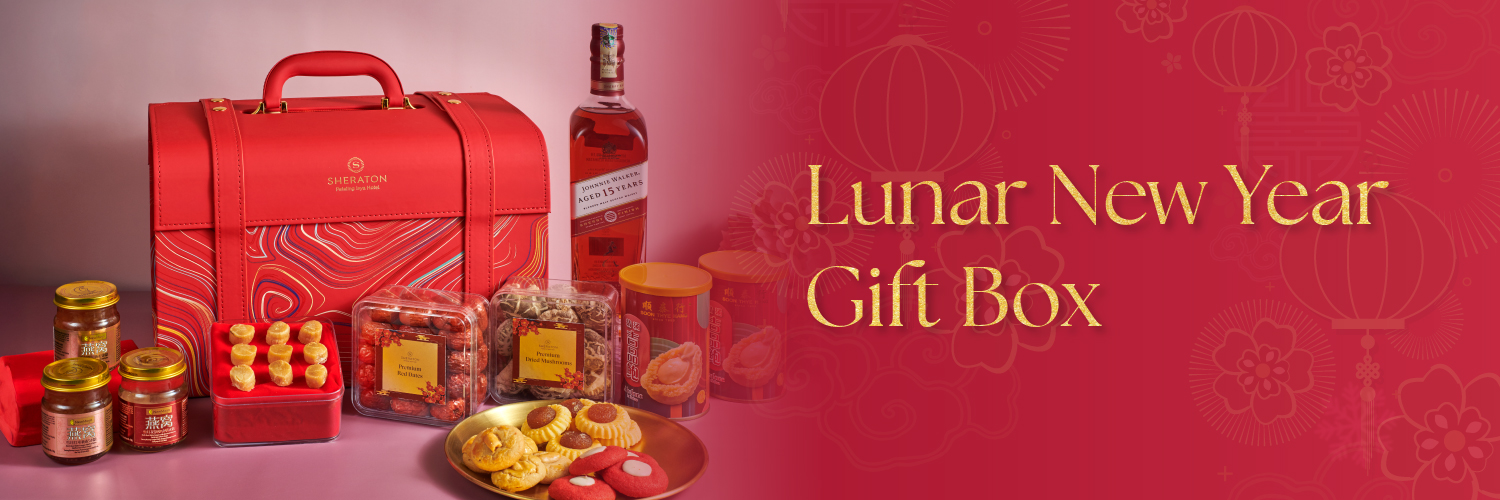 Bring Marriott Home | Sheraton Petaling Jaya Store