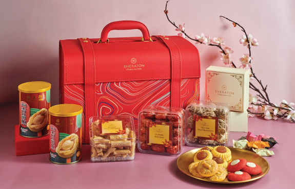 Bring Marriott Home | Sheraton Petaling Jaya Store