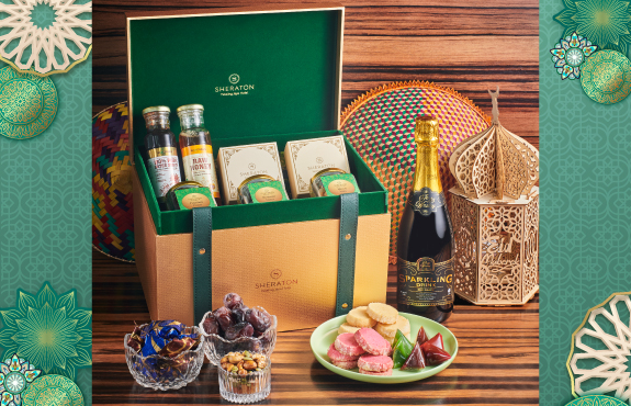 Bring Marriott Home | Sheraton Petaling Jaya Store