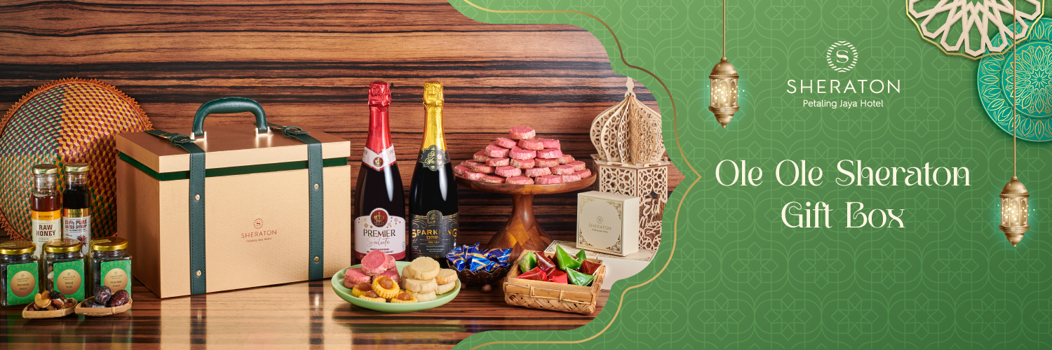 Takeaway | Sheraton Petaling Jaya Store