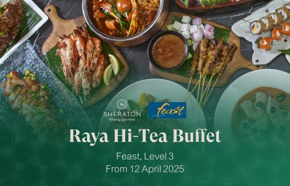 Vouchers & Gifts | Sheraton Petaling Jaya Store