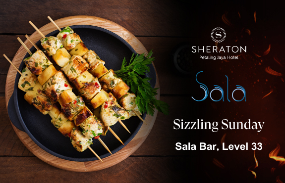 Vouchers & Gifts | Sheraton Petaling Jaya Store