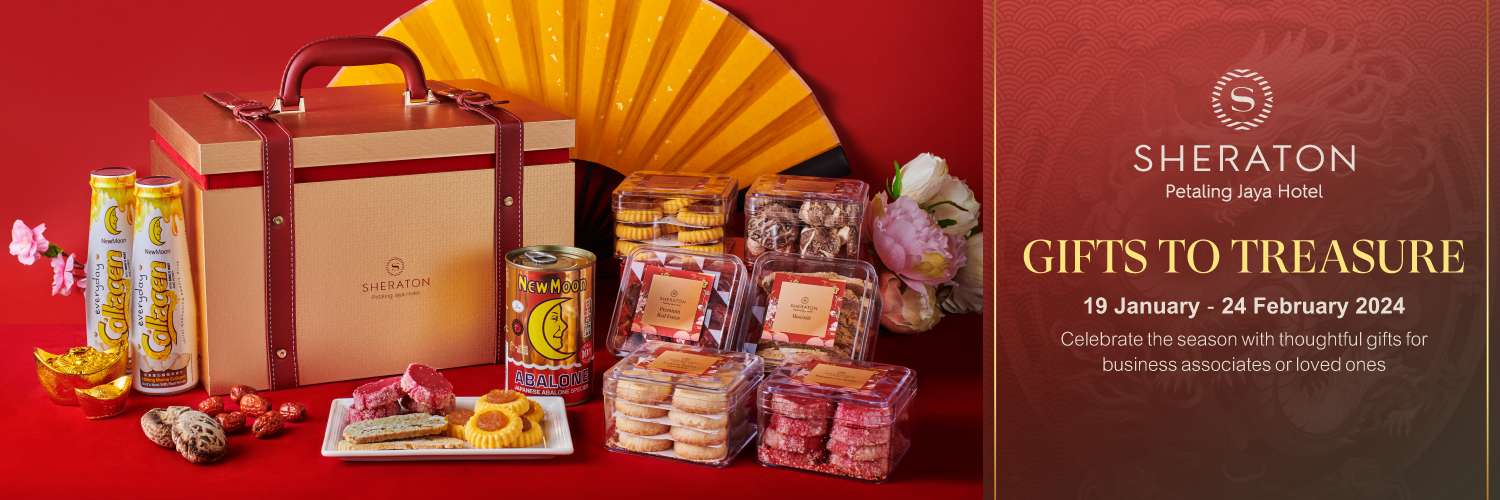 Bring Marriott Home | Sheraton Petaling Jaya Store