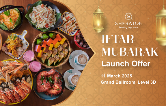 Vouchers & Gifts | Sheraton Petaling Jaya Store