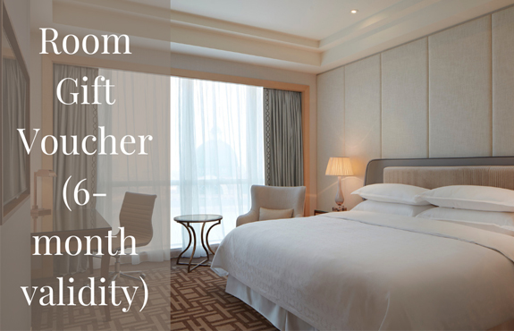 Vouchers & Gifts | Sheraton Petaling Jaya Store